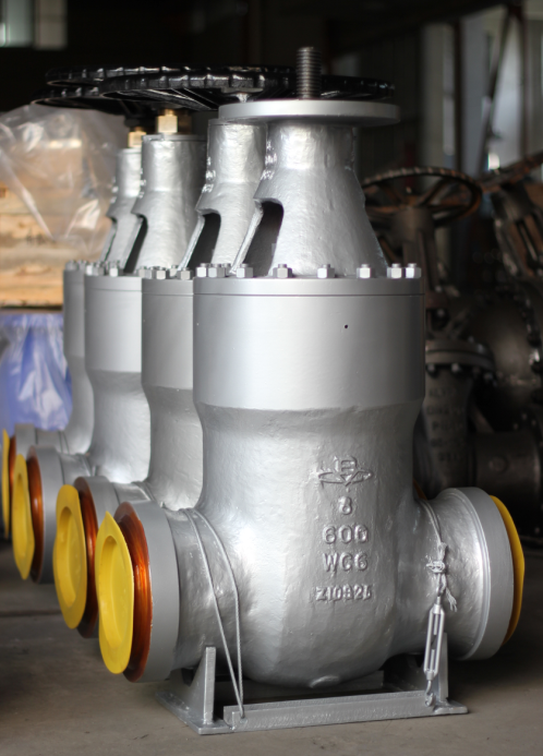 Pressure Seal Bonnet Gate Valve - PSB Gate Valve-FLOWTECK VALVE CO ...