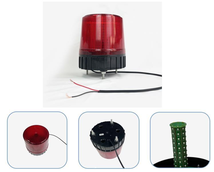 ambulance signal light blue-JSY-13X Warning Beacons-Wenzhou Pulaite ...