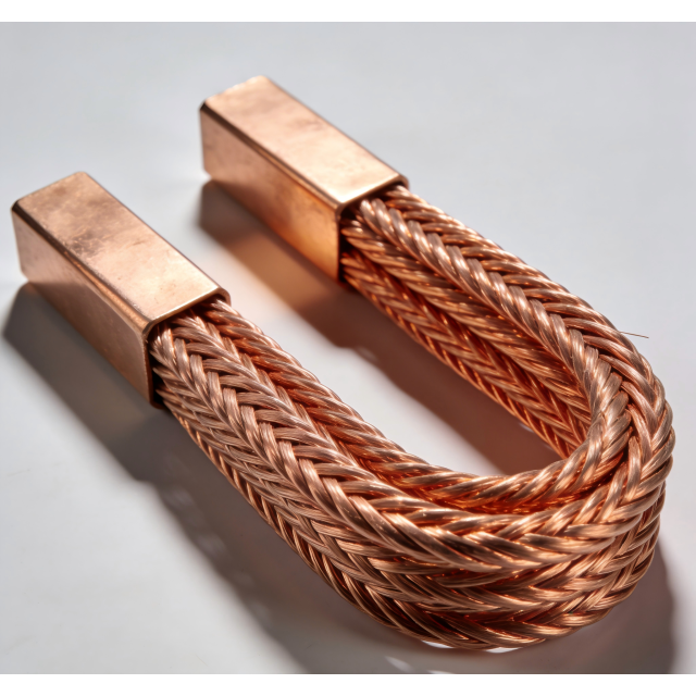 Copper Braided Flexible Connector, Copper Braided Flexible Connector ...