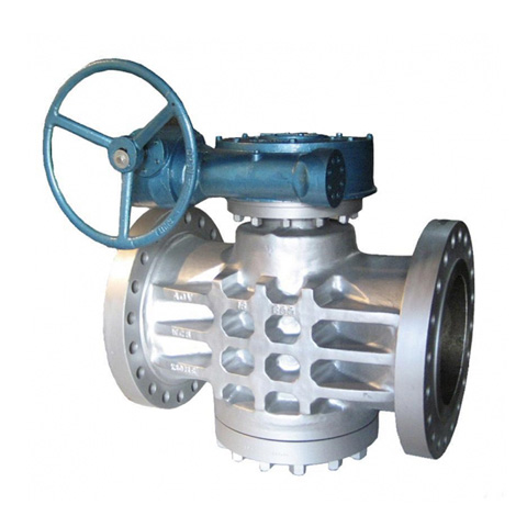 Dual Seal (Twin-seal) DBB Plug Valve-FLOW-TECK VALVE CO., LIMITED