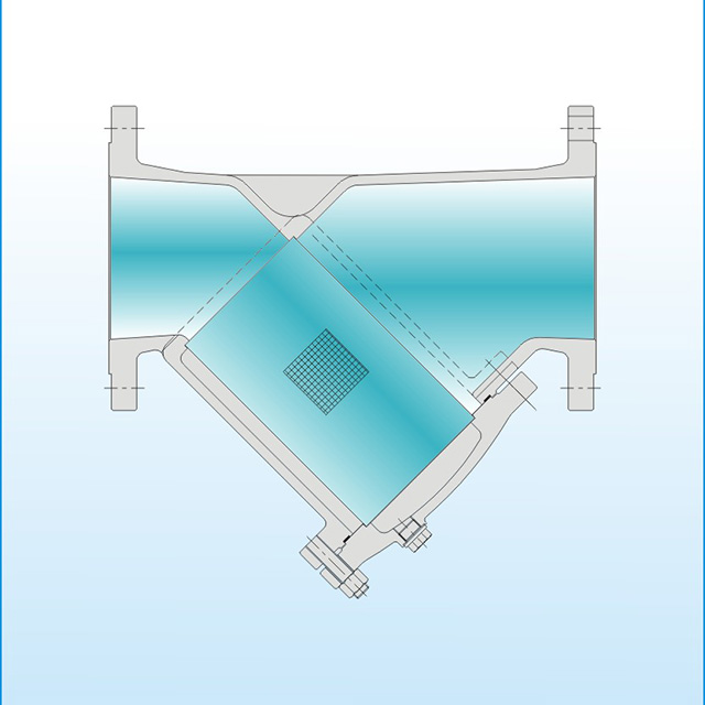 Y-type Strainer (Filter)-FLOW-TECK VALVE CO., LIMITED