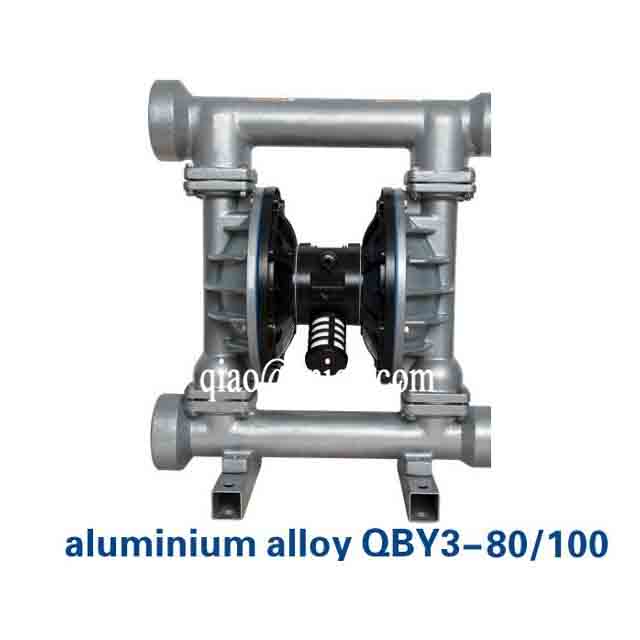 QBY3-80/100 Air Operated Diaphragm Pumps-Wenzhou Sn-Joe Flow Tech Equipment Co., Ltd.